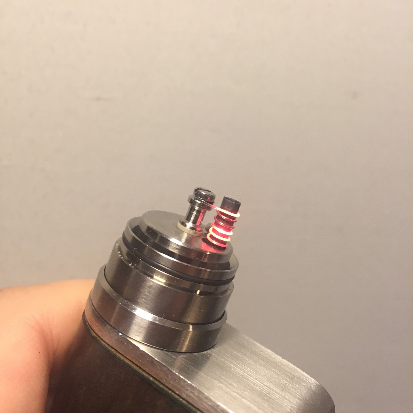 Increase option : Mesh wick & Genesis | Dr.Vapor〜名古屋市大須のVAPE・電子タバコ・CBD専門店